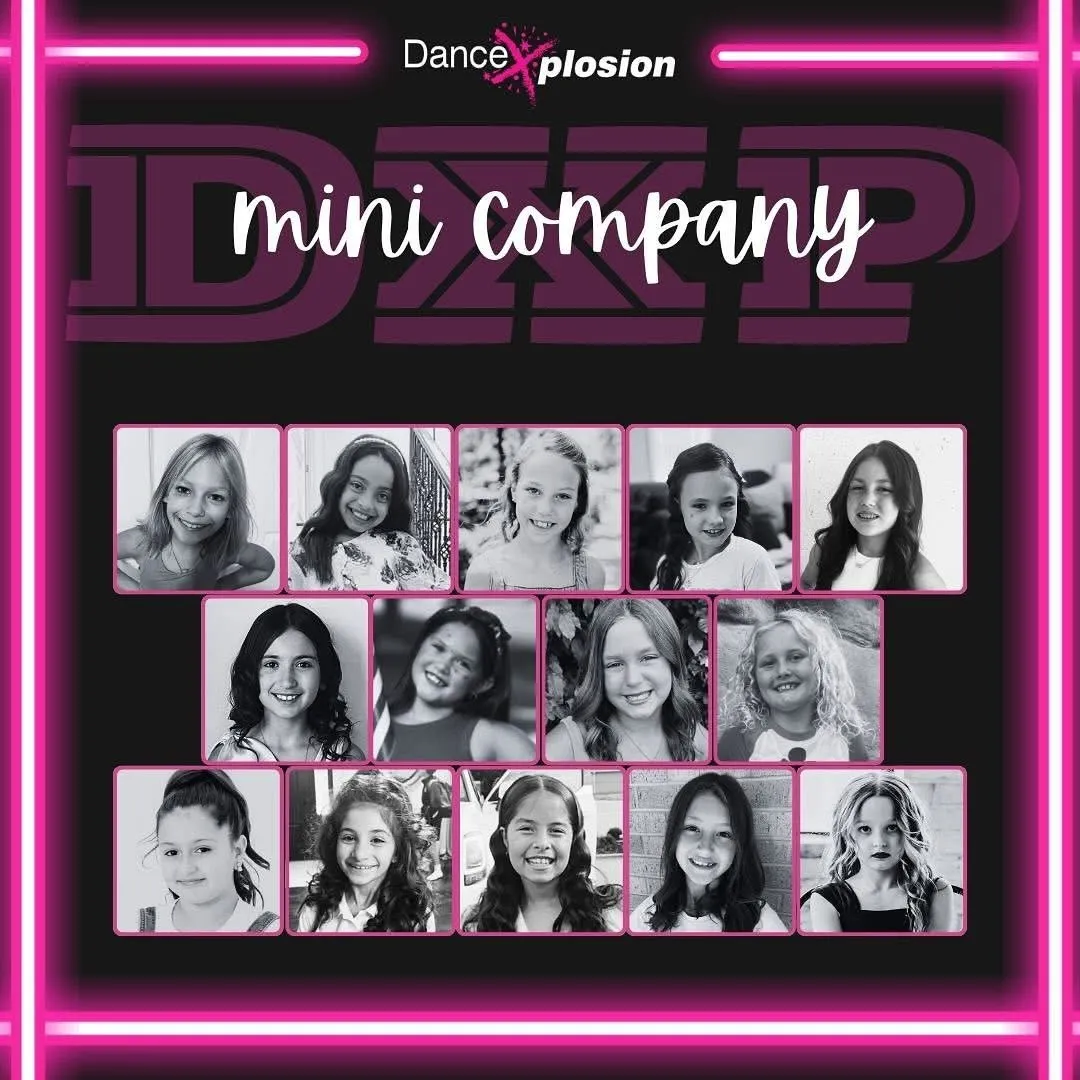 DXP Intermediate Competitive Dance Team | DanceXplosion