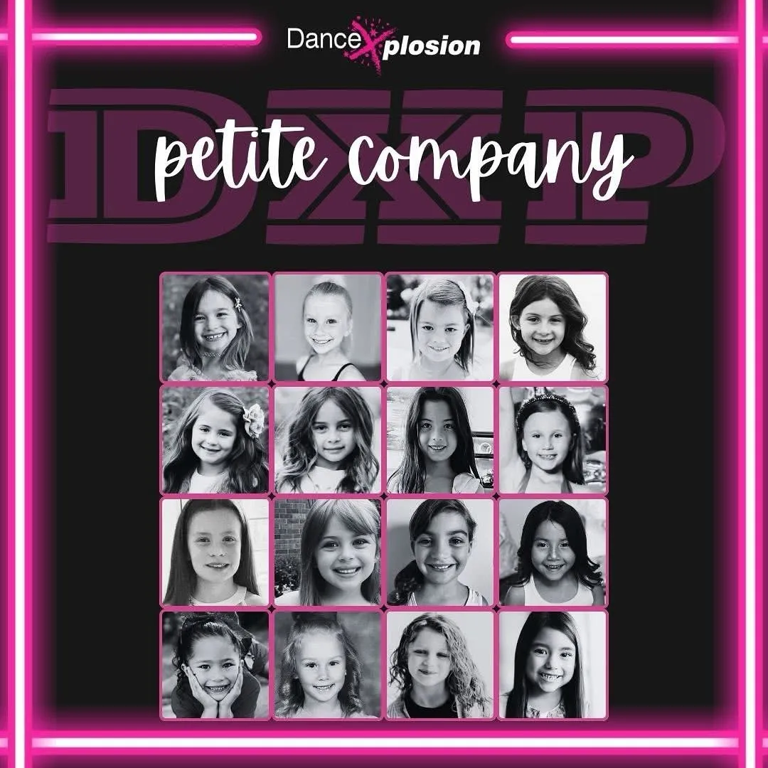 DXP Intermediate Competitive Dance Team | DanceXplosion